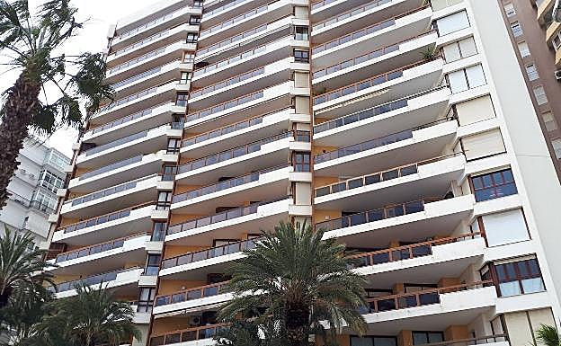 La Junta protege un edificio de La Malagueta construido en 1971 por sus valores arquitectónicos ...